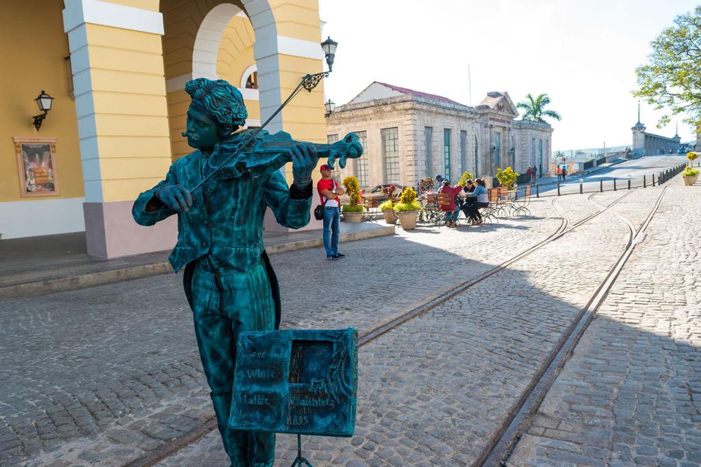 Que visiter à Cuba ? Théâtre Sauto.