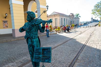 Que visiter à Cuba ? Théâtre Sauto.
