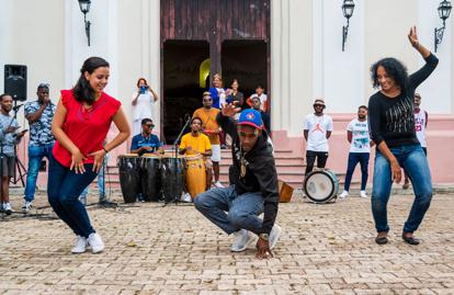 Que visiter à Cuba ? Théâtre Sauto.